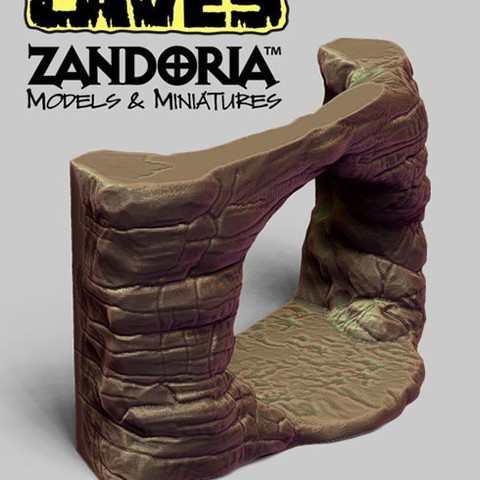 Download 3D printing models Caves ・ Cults