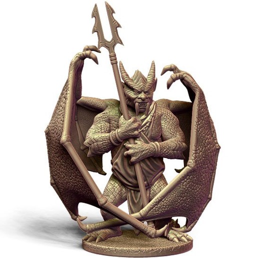 Download 3D printing templates Pit Fiends ・ Cults