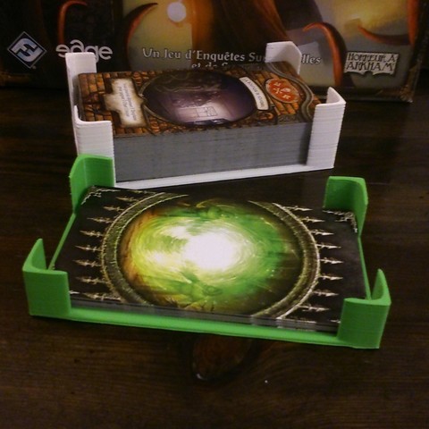 Download free 3D printing files Card holder ・ Cults