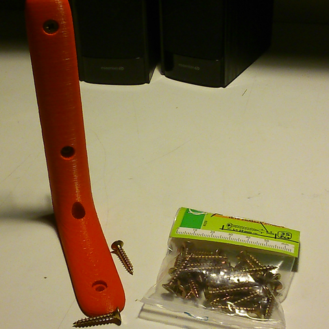 Download free 3D printer model Big bracket ・ Cults