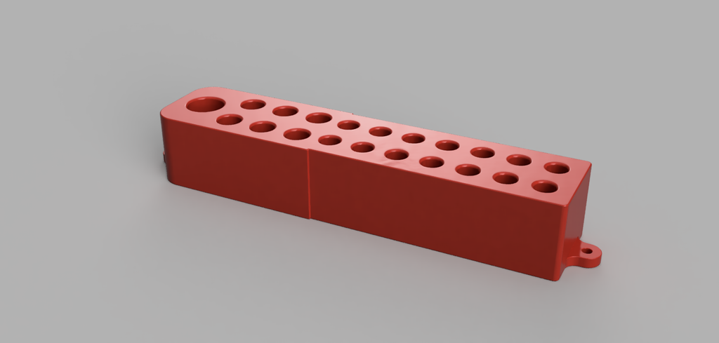 Free STL file Support pour outils a frapper・3D printer design to ...