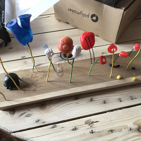 3D printed Super Mario complete set • made with FORMLABS FORM2 ・ Cults