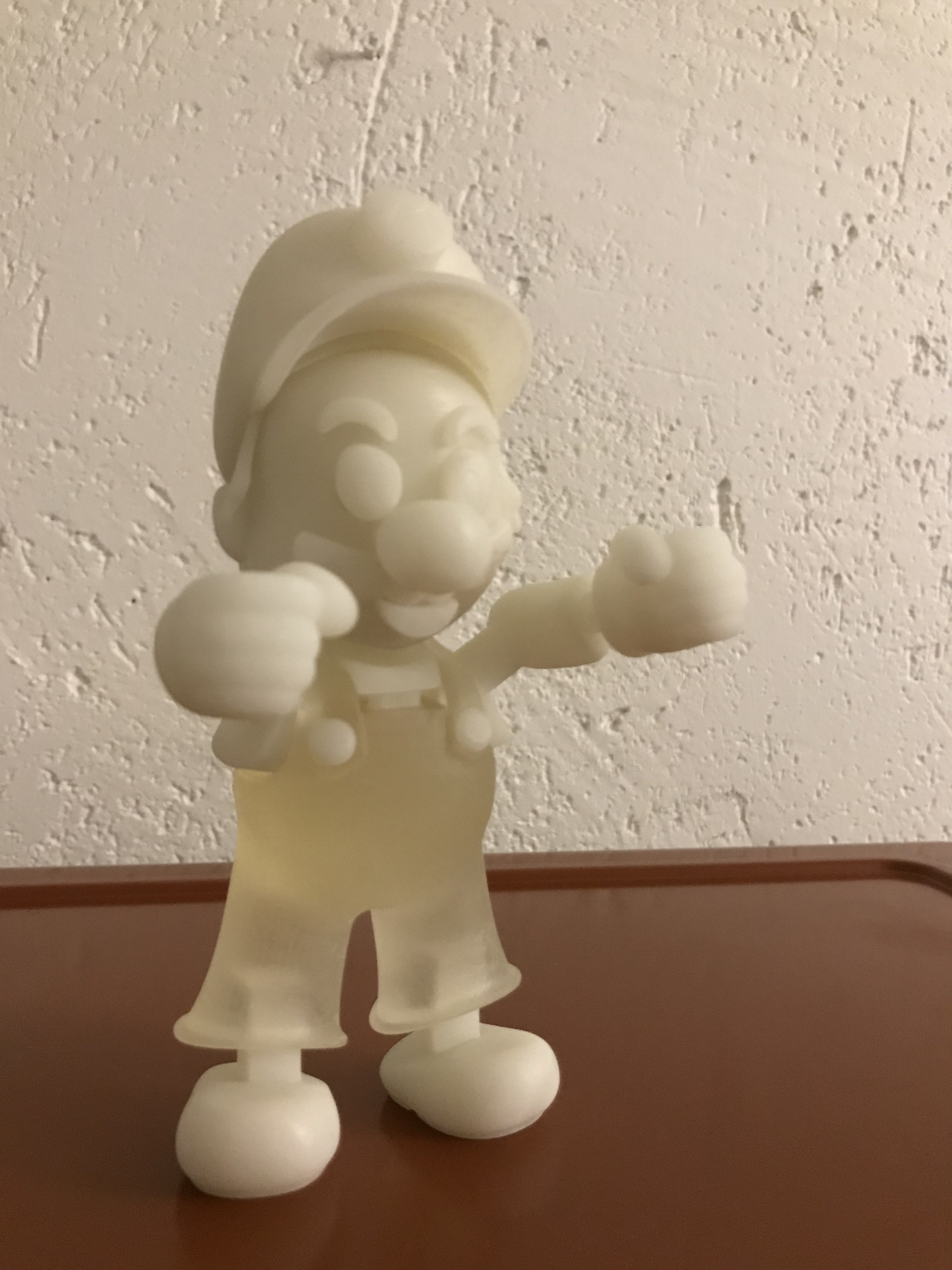 3D printed Super Mario complete set • made with FORMLABS FORM2・Cults