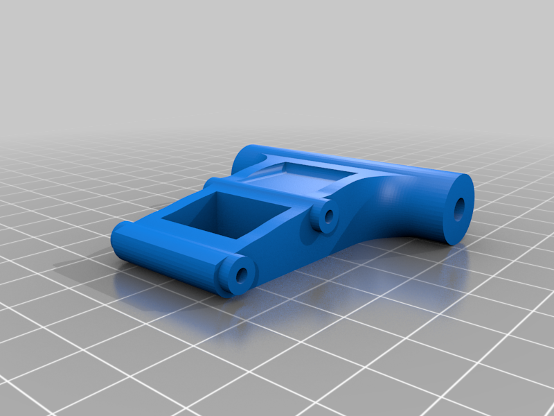 Free 3D file Arrma Wheelie Bar (ARAR320366)・3D print design to download ...