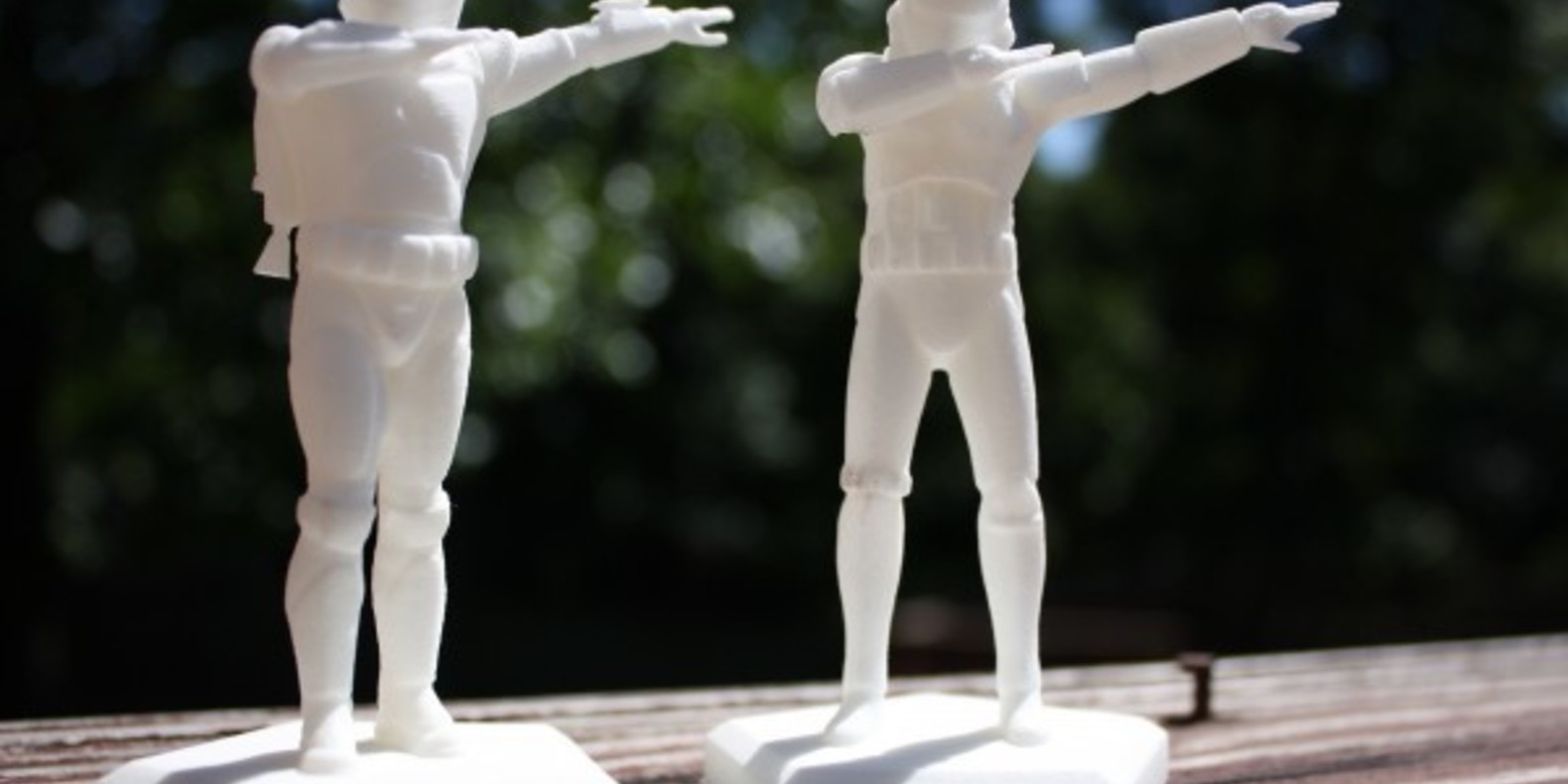 El fenómeno Dab se une a Star Wars・Cults