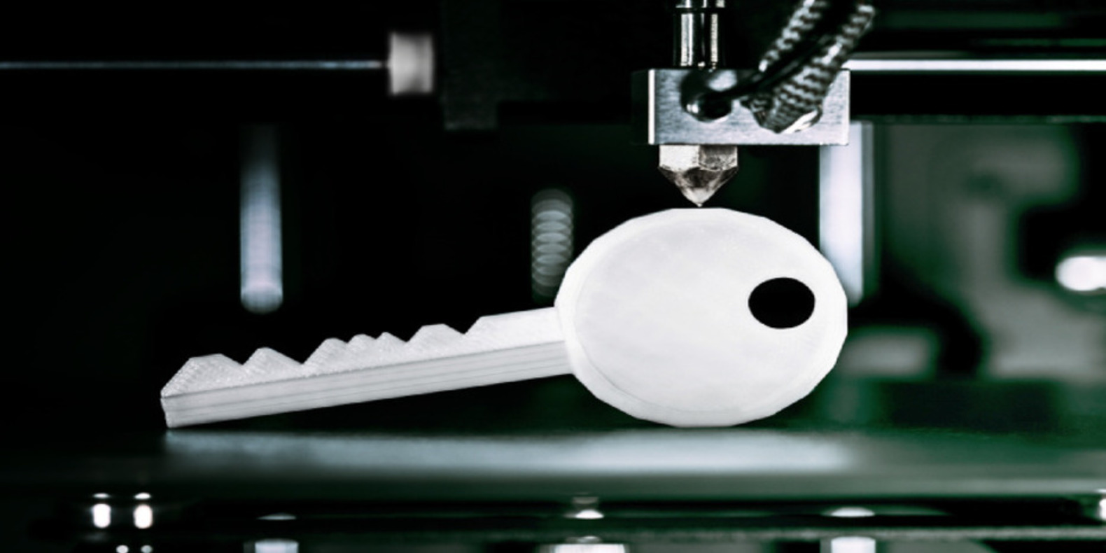 Cybercriminals target 3D Printers? ・Cults