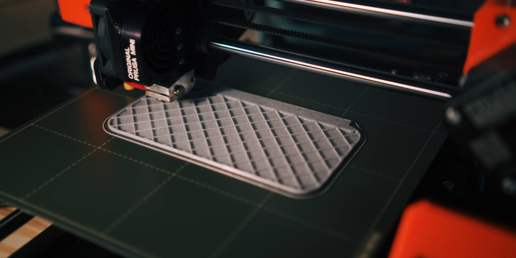 Blog dedicated to the entire 3D printing world: 3D printers, filaments ...