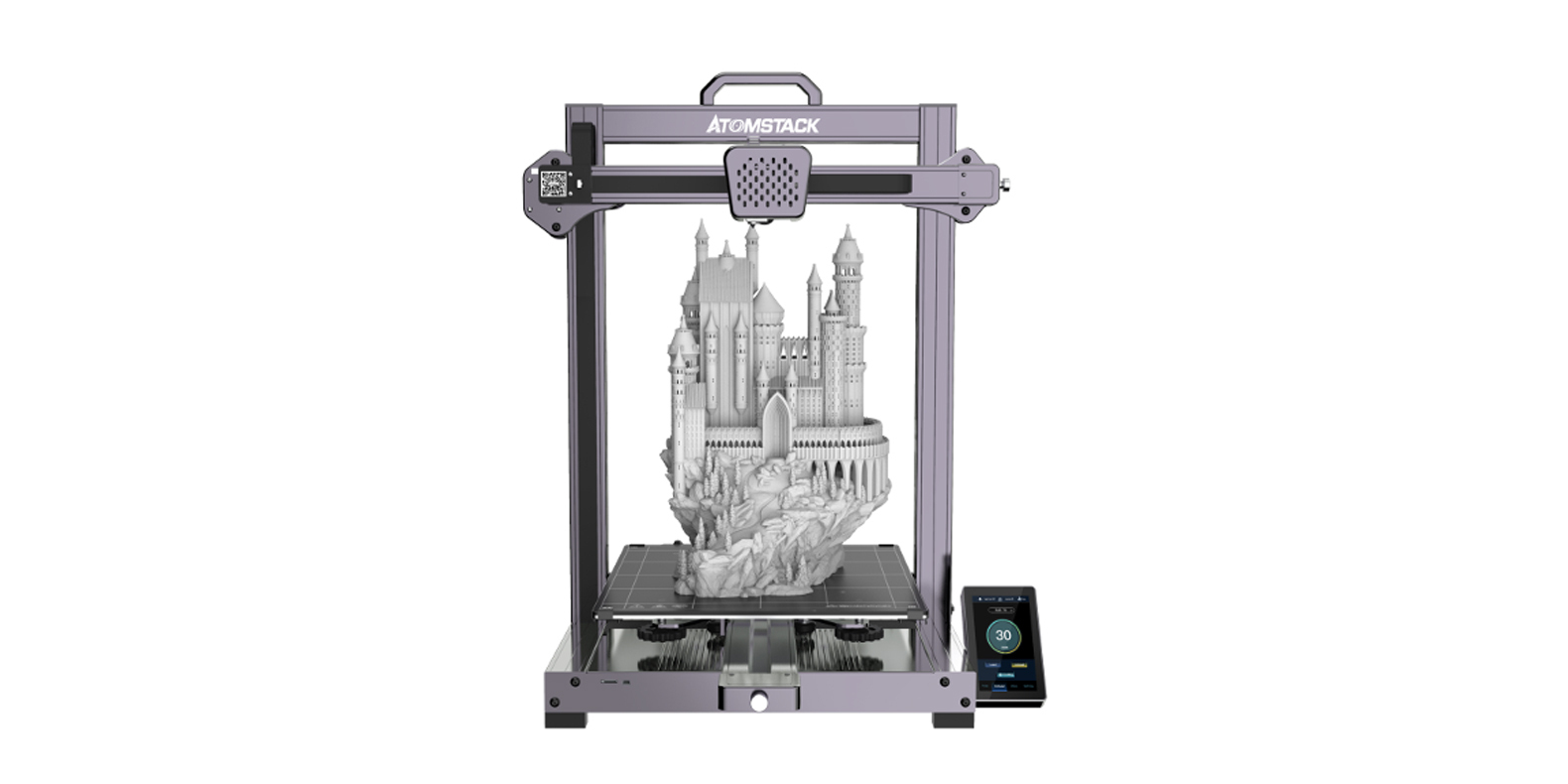 The World's First Desktop Rubber 3D Printer・Cults