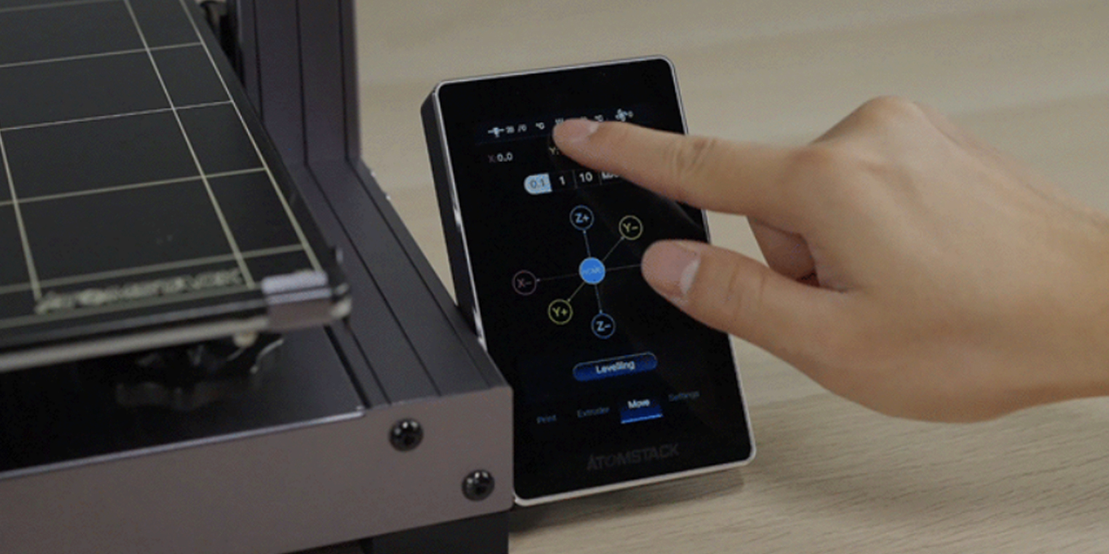 The World's First Desktop Rubber 3D Printer・Cults