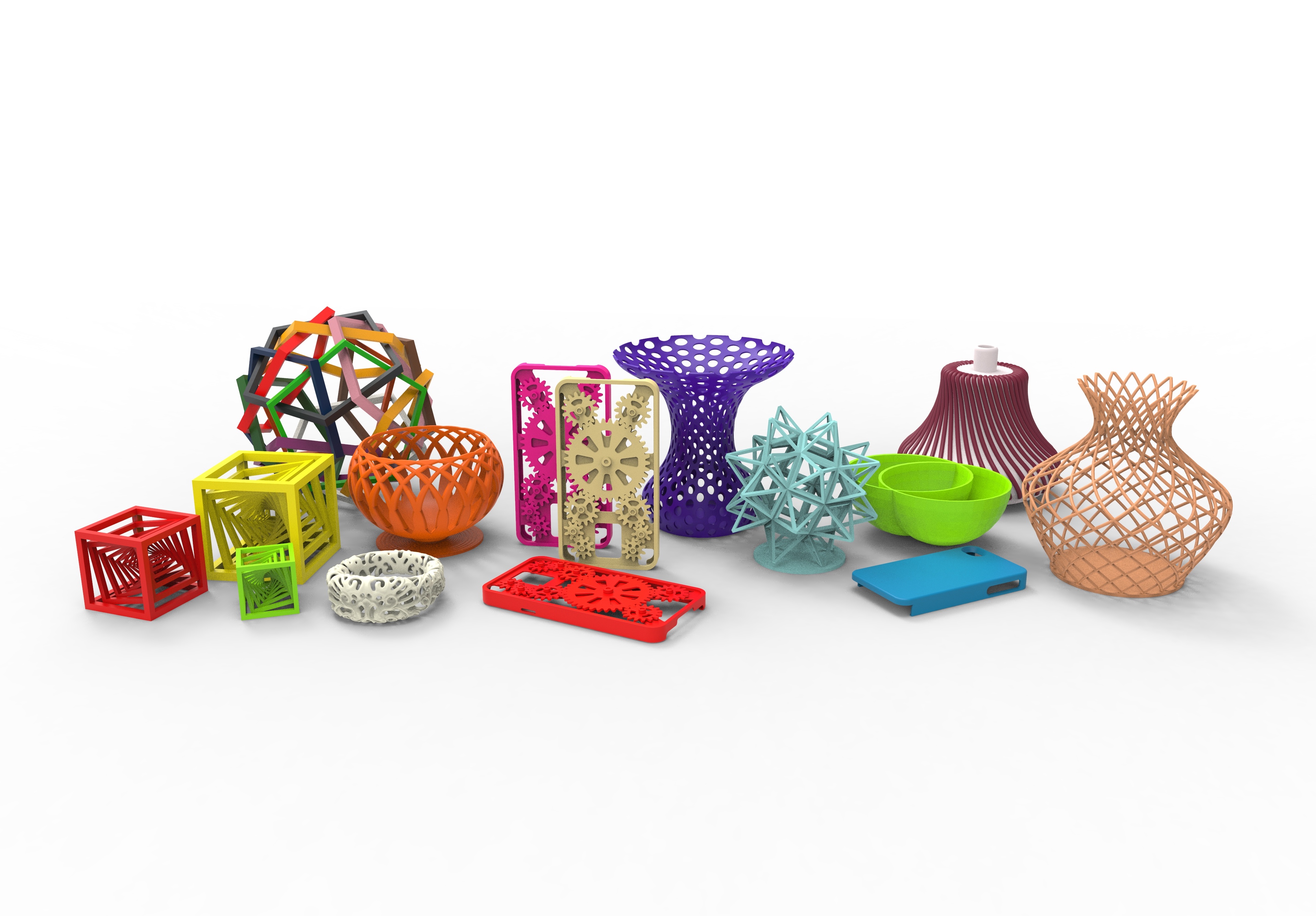 6 3D Printed Items That Make For The Best Gifts Cults