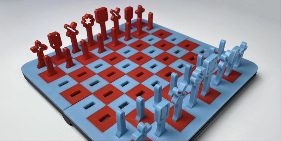 Most 3d printed board games・Cults