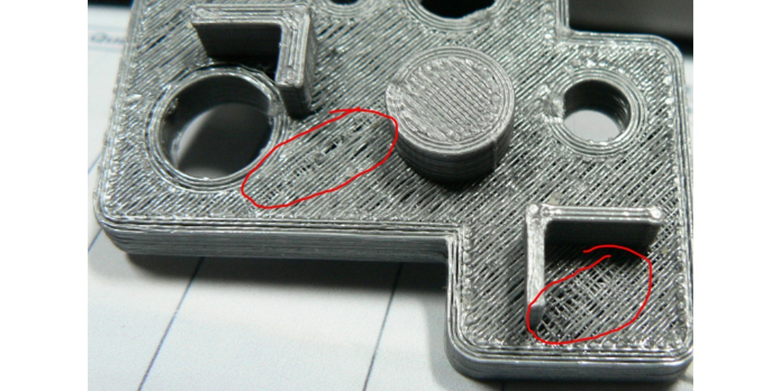 Identify And Correct 3D Printing Problems Cults