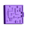 Download STL file Labyrinth Game • 3D printer template ・ Cults