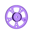 Download free STL file Fly Fishing Reel • 3D printing design ・ Cults