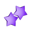 Download free STL Mario Star decorations ・ Cults