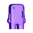 Download free STL file Domo Kun Keychain • 3D printing object ・ Cults