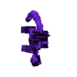 Download free STL file Steam Dozer Willy • 3D print object ・ Cults