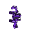 Download free STL file Steam Dozer Willy • 3D print object ・ Cults