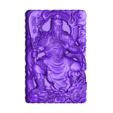 Download free STL file Guangong • 3D printing model ・ Cults