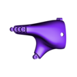 Download free STL file Fusion Hand / Prosthetic hand • Template to 3D ...
