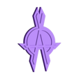 Download free STL file The Expanse - OPA Logo ・ Cults