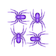 Download free 3D printer templates House Spider Fixed ・ Cults