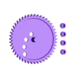 Download free STL file Sand Spirograph • 3D printing object ・ Cults