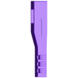 Download STL files Deadshot Wrist Gun ・ Cults