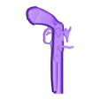 Download 3D printer designs Pistol from Sea Of Thieves ・ Cults