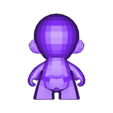 Descargar archivo OBJ Munny • Diseño para imprimir en 3D ・ Cults
