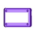 Download STL file LCD 2004 CASE HOLDER BOX HOUSING • 3D printable ...