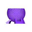 Download STL file Epcot Flower Pot • 3D printer model ・ Cults