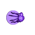 Download free STL file Stilt Spider • 3D print object ・ Cults