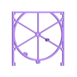 Download free 3D printer designs Christian Huygens 3D printed clock ・ Cults