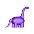 Download STL file dickasaurus • 3D printable model ・ Cults