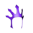 Download STL file Barragan Hollow / Espada Mask • 3D printable design ...