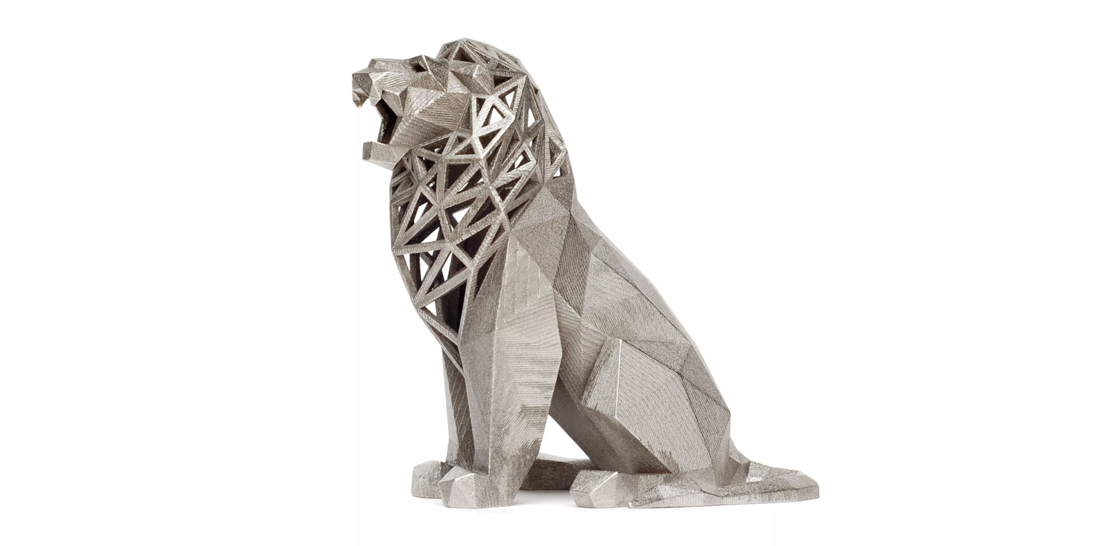  Best STL Files Of Low Poly Models To Make With A 3D Printer 72