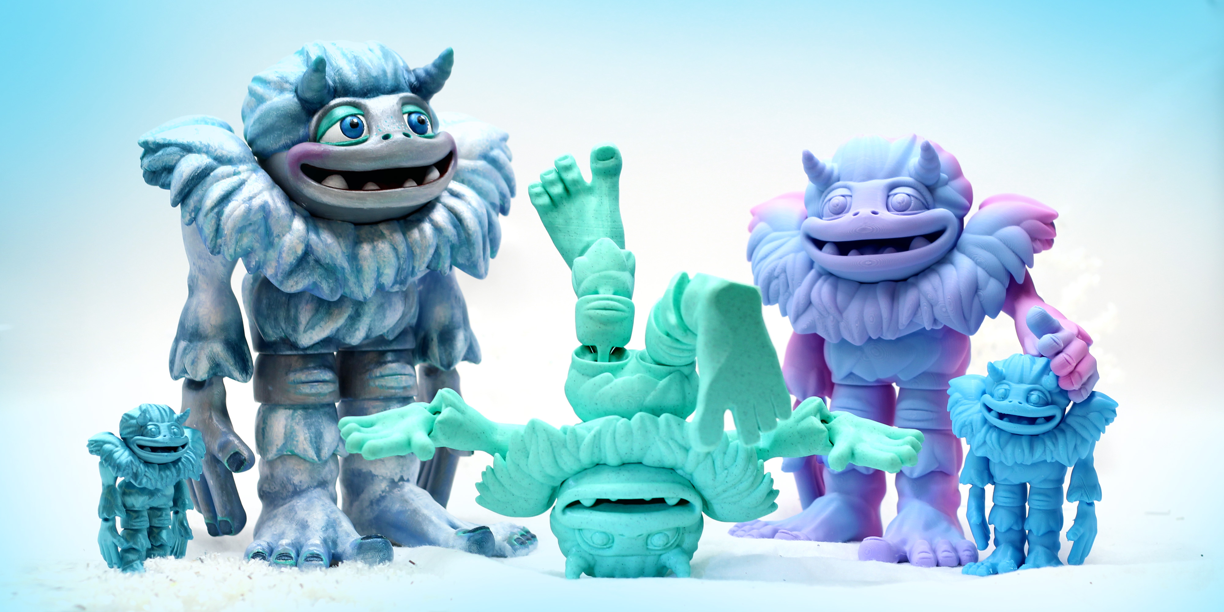 Cults・Download free 3D printer models・STL, OBJ, 3MF, CAD
