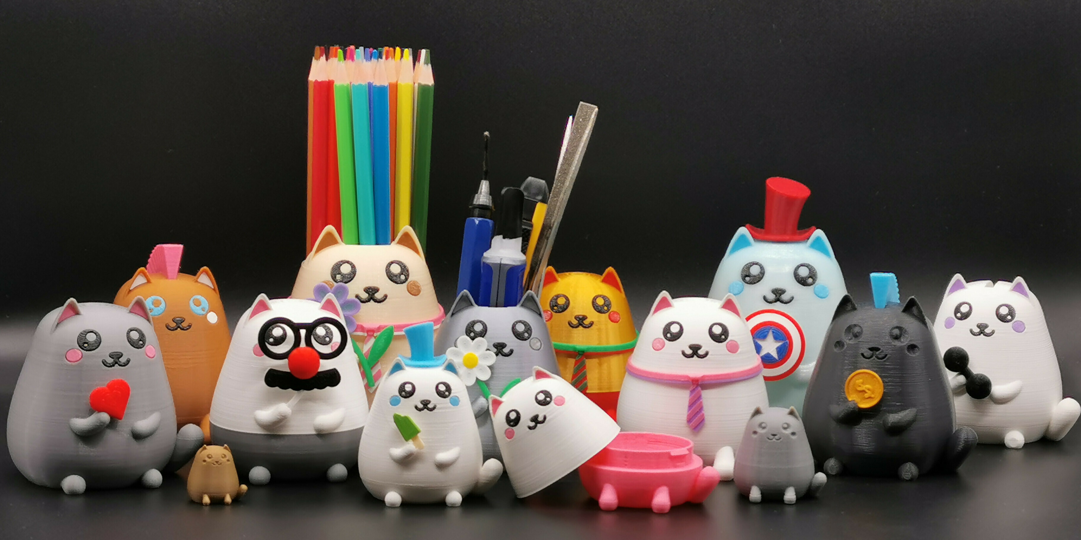 Cults・Download free 3D printer models・STL, OBJ, 3MF, CAD